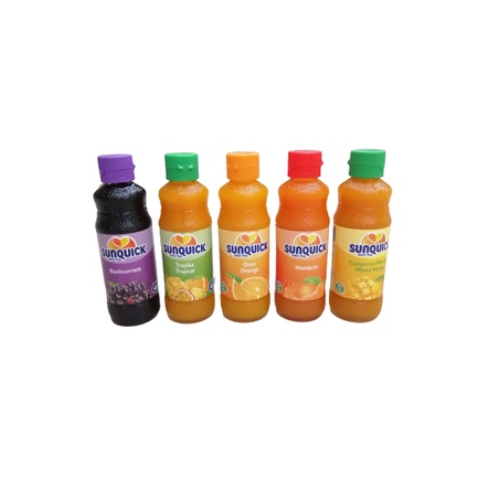SUNQUICK CONCENTRATE CORDIAL 300ML | Shopee Malaysia