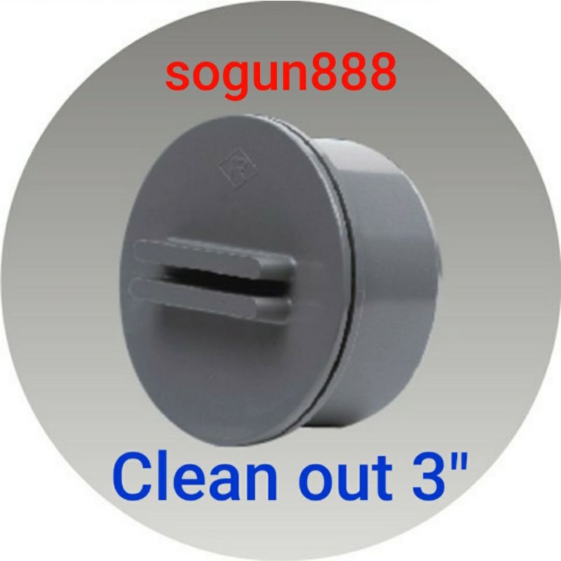 Clean out 3 inch Rucika. Close the control tank. Close the septic tank ...