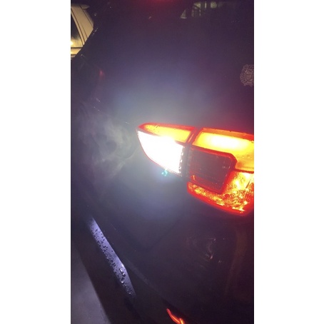 Myvi Axia Alza Bezza T15 Super Bright Reverse LED Bulb White | Shopee ...