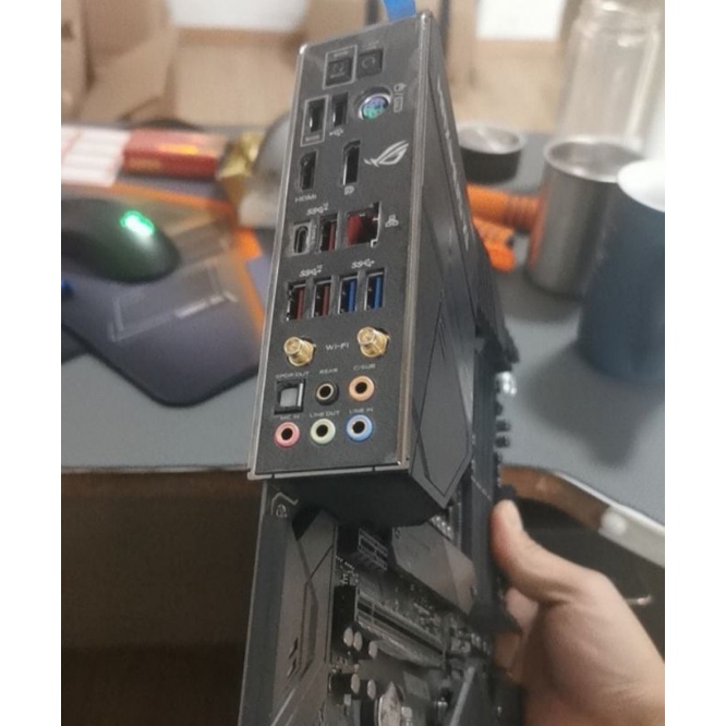 Asus ROG Maximus XI Hero (M11H) Motherboard | Shopee Malaysia