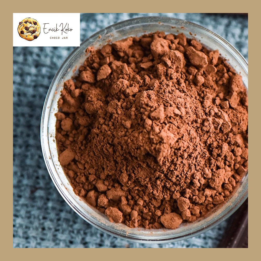 PURE COCOA POWDER / SERBUK KOKO - 1KG | Shopee Malaysia