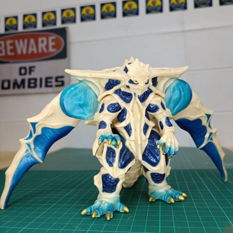 BANDAI (ULTRA MONSTER SERIES) UMS KAIJU GERANDA | Shopee Malaysia