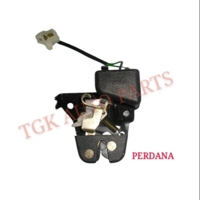 PROTON PERDANA PERDANA V6 TAIL GATE BONNET INNER LOCK BELAKANG BONNET ...