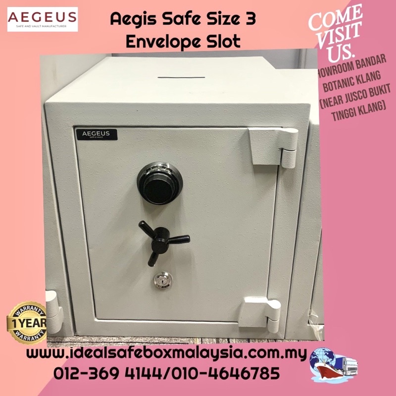 Peti besi surau peti besi masjid safety box with slot safe box with ...