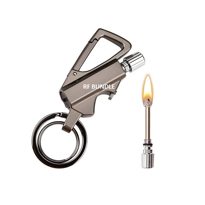 [DEFECT] Lighter Mancis Match Fire Starter Lighter Fluid Refillable ...