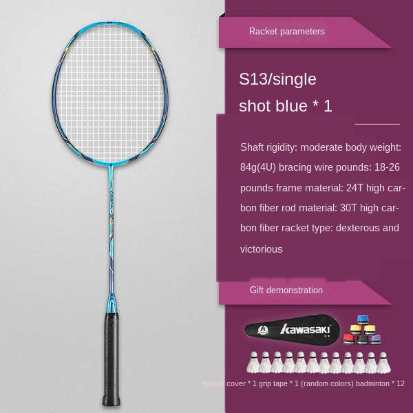 Raket badminton raket/original/shuttlecock set/羽球拍/gym quipment ...