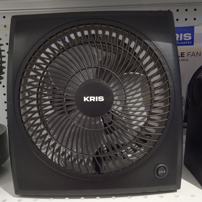 Kris 9inch Desk Fan | Shopee Malaysia