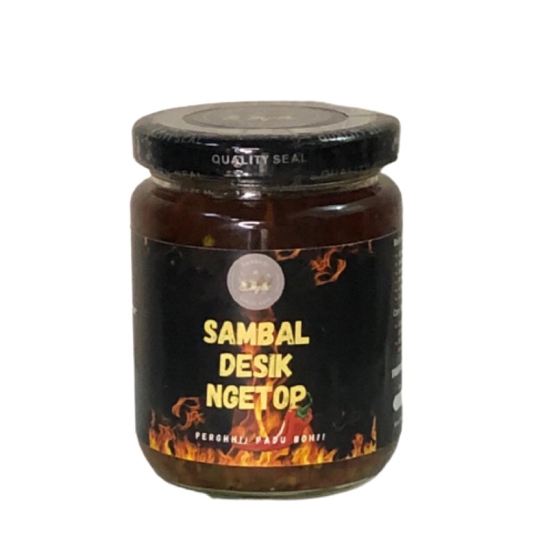 🔥SAMBAL DESIK NGETOP🔥 | Shopee Malaysia