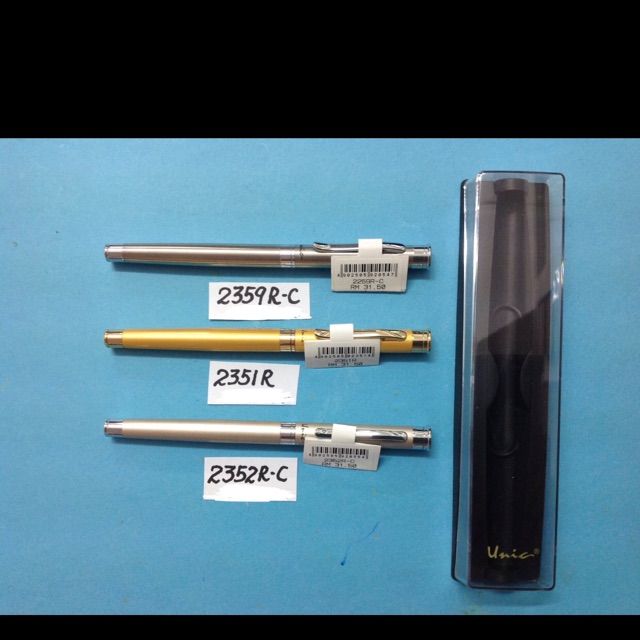 Pilot unic gel pen black ink | Shopee Malaysia
