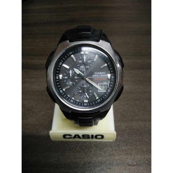 Casio WVQ-400 / 4717 Tough Solar | Shopee Malaysia