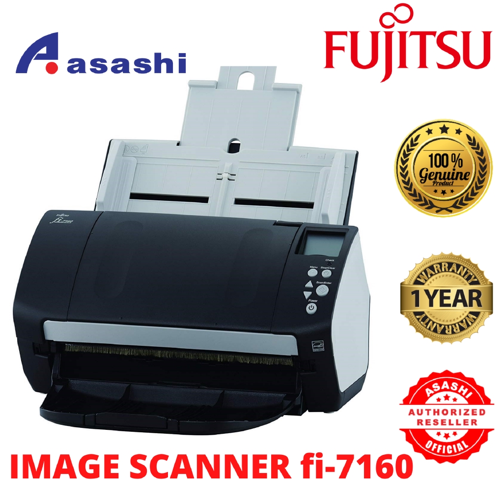 Ricoh / Fujitsu Image Scanner fi-7160 (PA03670-B051) | Shopee Malaysia