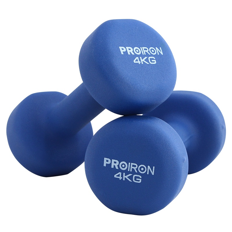 【REDAY STOCK】PROIRON Dumbbell Dumbbells Dumbbel Gym Dumbell Neoprene ...