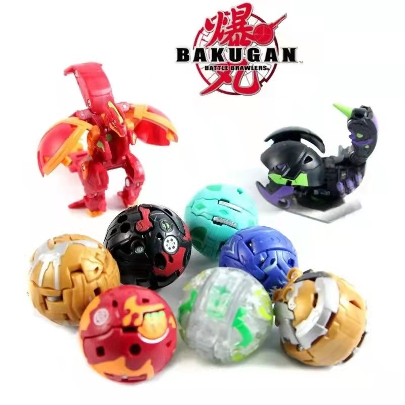 【READY STOCK】Anime Bakugan Battle Brawlers Vestroia Gundalian Invaders ...