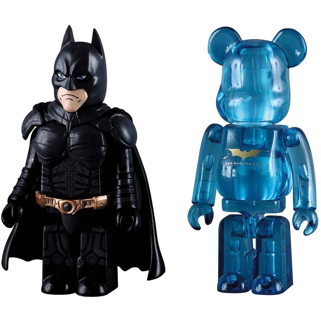 ( READY STOCK ) BEARBRICK x KUBRICK Batman set | Shopee Malaysia