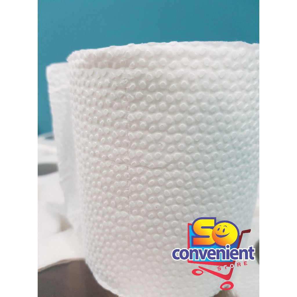 Soft Toilet Tissue 10 Rolls 100% Virgin Soft Pulp S/M/L | Shopee Malaysia