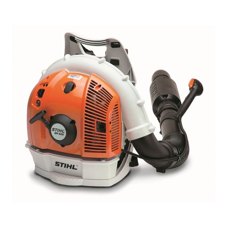 STIHL GERMANY KNAPSACK BLOWER BR500 | Shopee Malaysia