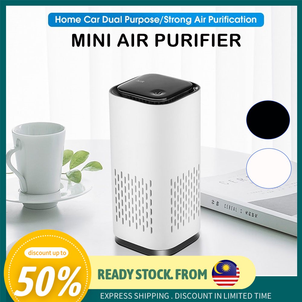 🔥Ready Stock🔥YYD-01 Purifier MINI Low Air Noise Triple Portable ...