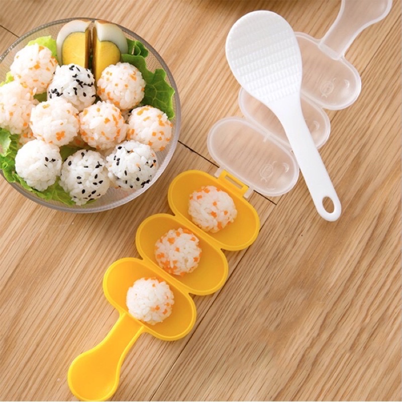 Rice shakes to create Japanese round balls | Shopee Malaysia