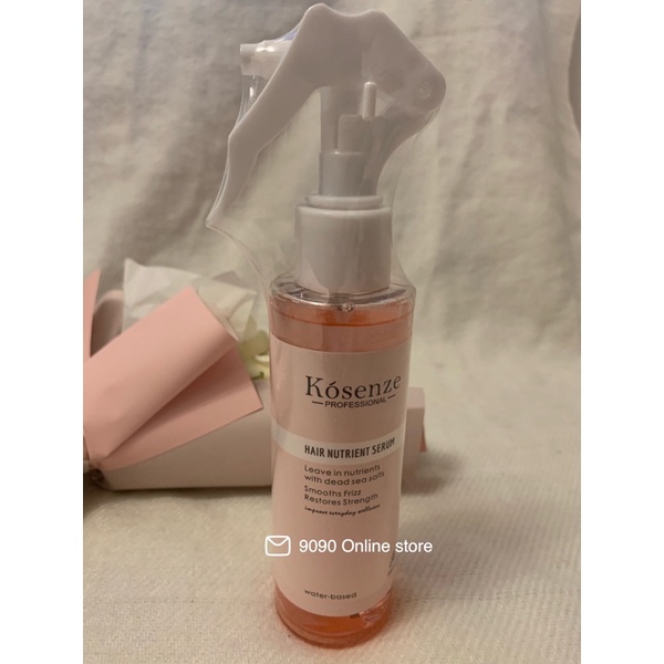 [Kosenze] Hair Nutrient Serum 150ml | Shopee Malaysia