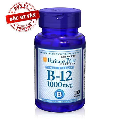 Oral Supplements, prevent dizziness, increase brain vitamin B12 1000mcg Puritan's Pride 100v ...