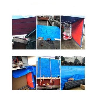 PE Tarpaulin High Quality Waterproof Canvas Kanvas Canopy Kanvas Khemah ...