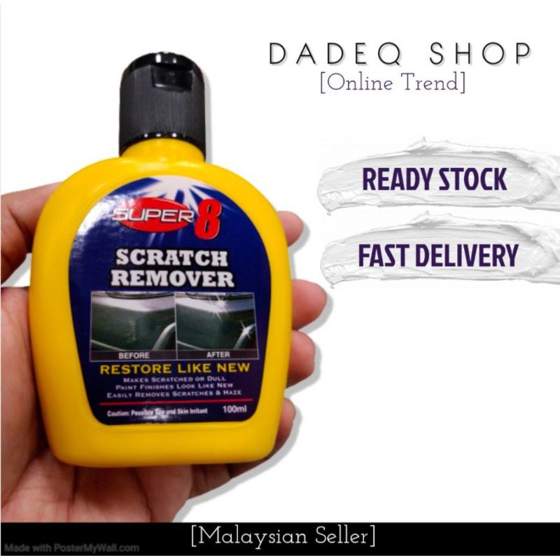 🔥Ready Stock🔥 Membaiki Cat Calar Badan Kereta Kembali Asal / Car ...