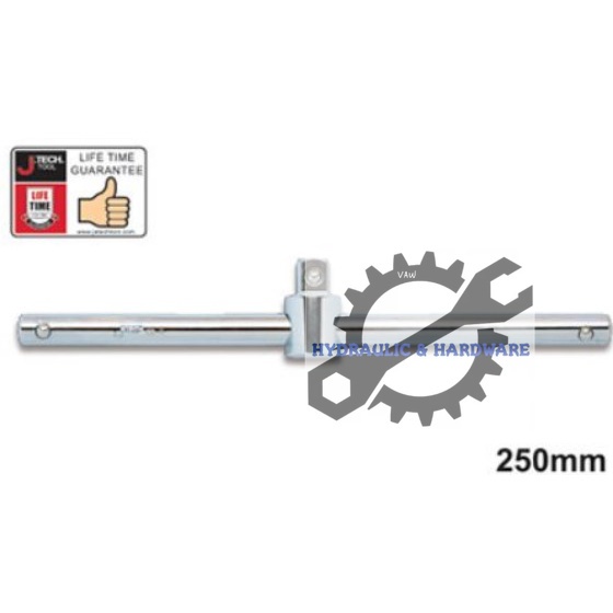 JETECH TOOL ORIGINAL || CHROME BOX SLIDING T BAR | Shopee Malaysia