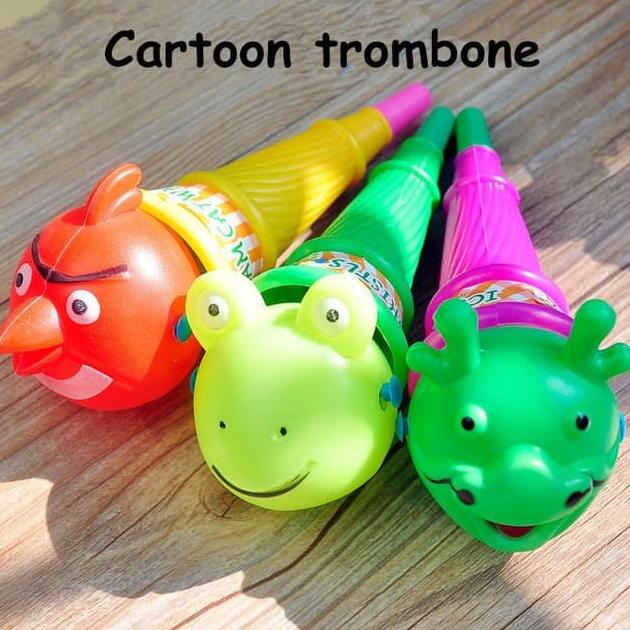 Tongue Trumpet Kids Toys Cute Ice Cream Shape | Shopee Malaysia