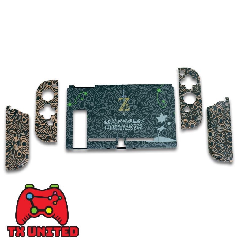 Nintendo Switch Zelda Cover Case(Akitomo) | Shopee Malaysia