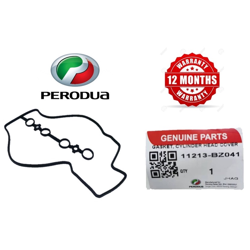 (100% ORIGINAL) Perodua Myvi / Lagi Best / Icon / Alza / Kembara DVVT ...