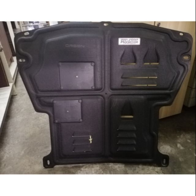 ORSEN Shield Under Armour Protection Skid Plate Ford Fiesta 09- 12 ...