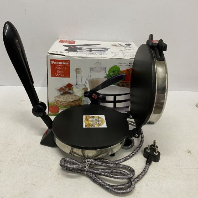 Electric Roti maker machine | Shopee Malaysia