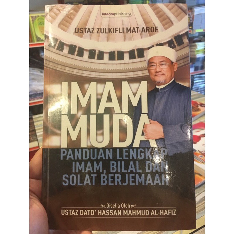 Imam Muda Panduan Lengkap Imam, Bilal & Solat Berjemaah | Shopee Malaysia