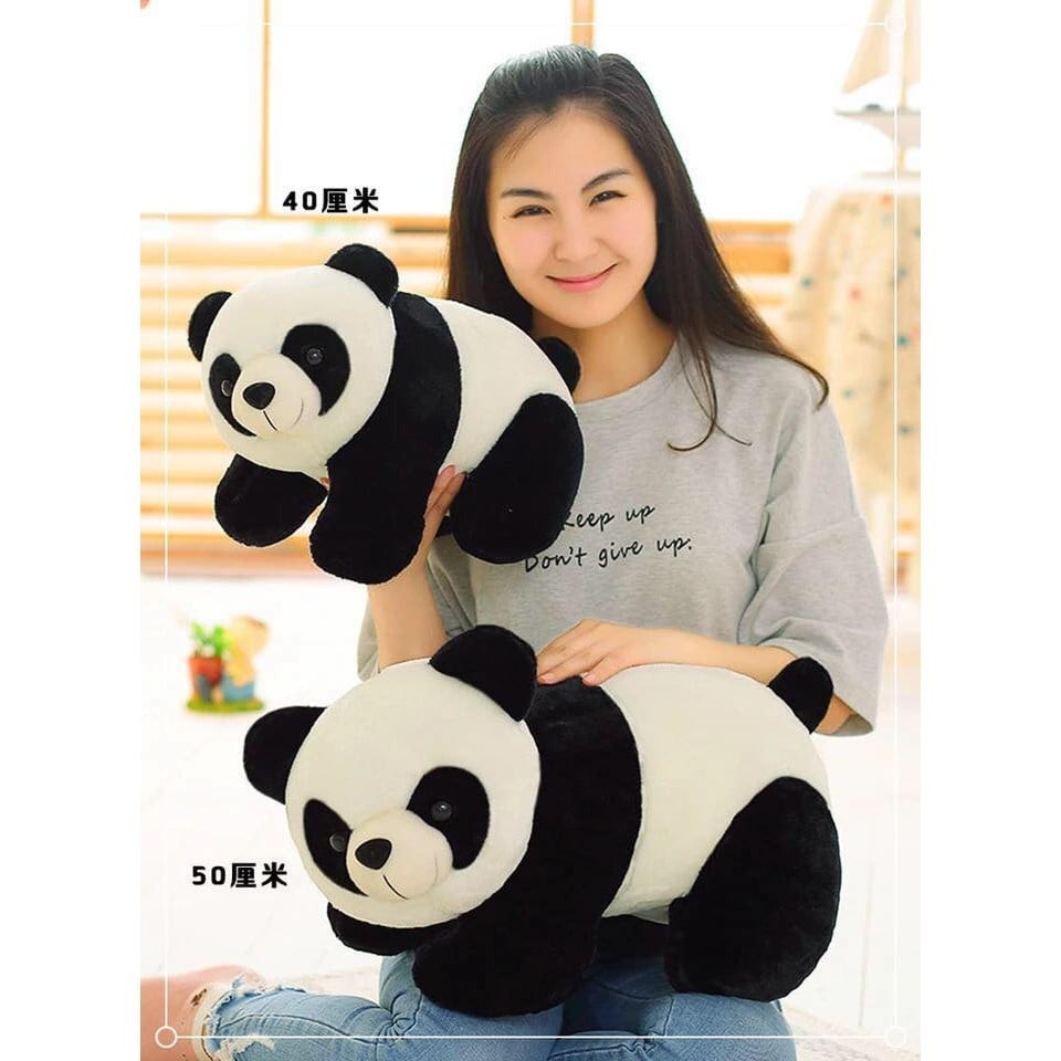 COCO Panda Bear Stuffed Toy 30cm | Shopee Malaysia