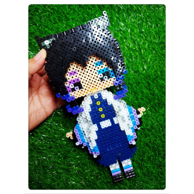 🇲🇾PREORDER🇲🇾💥Demon Slayer Nezuko🌻鬼灭之刃蝴蝶忍🌻Perler Beads Character Model💥 ...