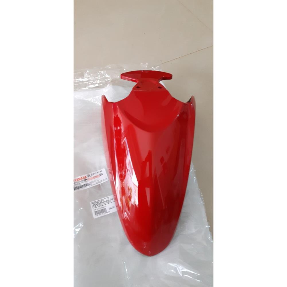 Nozza Yamaha Front Fender - Bright Red | Shopee Malaysia