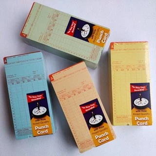 Buy punch card Online With Best Price, Dec 2025 | Shopee Malaysia