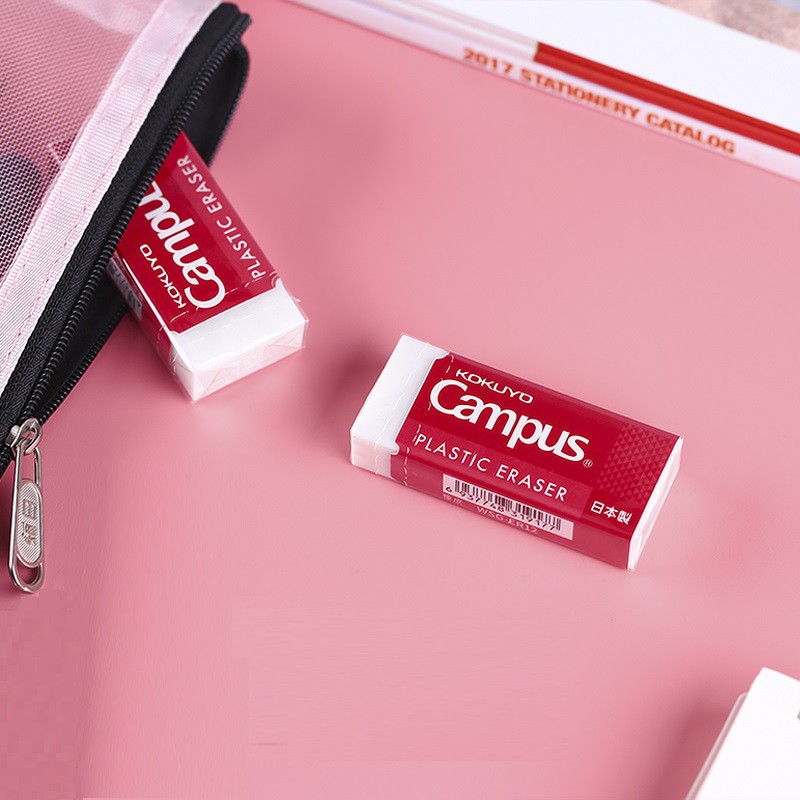 KOKUYO WSG-ER12 CAMPUS STUDENT PLASTIC ERASER | Shopee Malaysia