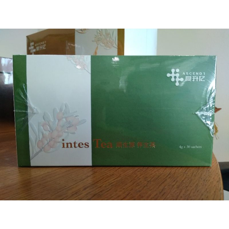 Ascend Intes Tea 4g (30 sachets/box) | Shopee Malaysia