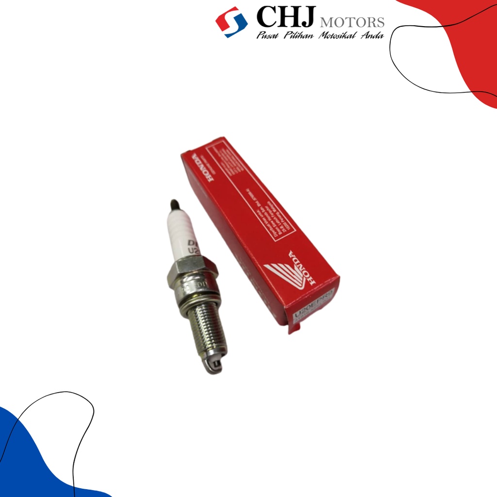 HONDA Plug Spark U20EPR9 CPR6EA-9 Denso | Shopee Malaysia