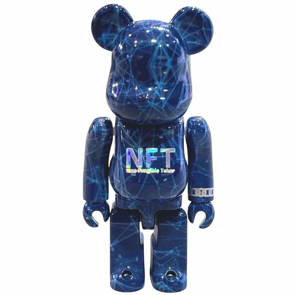 Rare Original Medicom Toy Bearbrick 100% Blind Box Series 1 to 43 ...