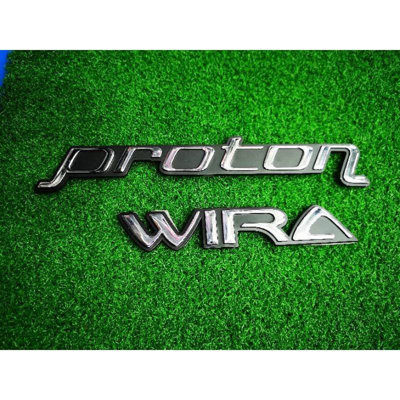 Proton wira logo emblem badge | Shopee Malaysia