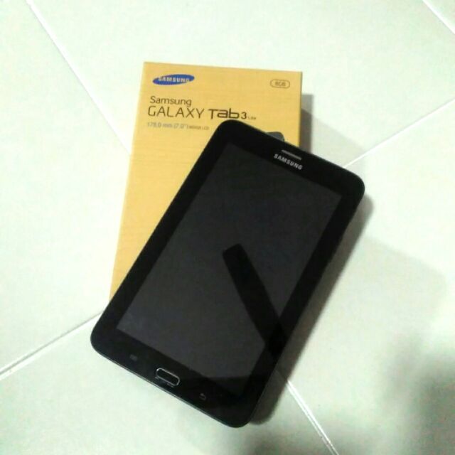 Samsung galaxy tab 3 lite | Shopee Malaysia
