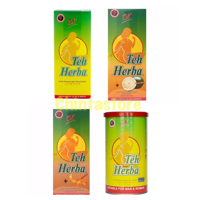 TEH HERBA ORANG KAMPUNG / CITRUS / HALIA / BOTOL | Shopee Malaysia