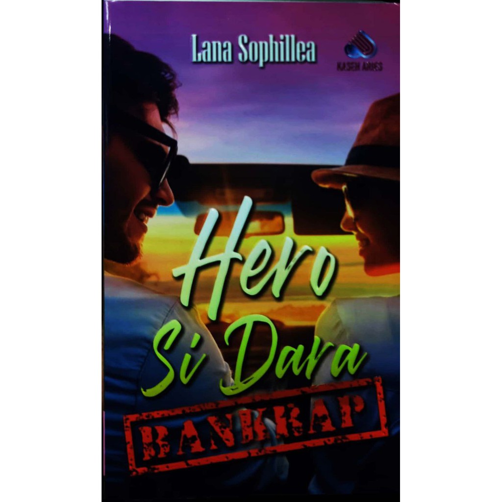 Kaseh Aries : Hero Si Dara Bankrap ( lana Sophillea ) | Shopee Malaysia