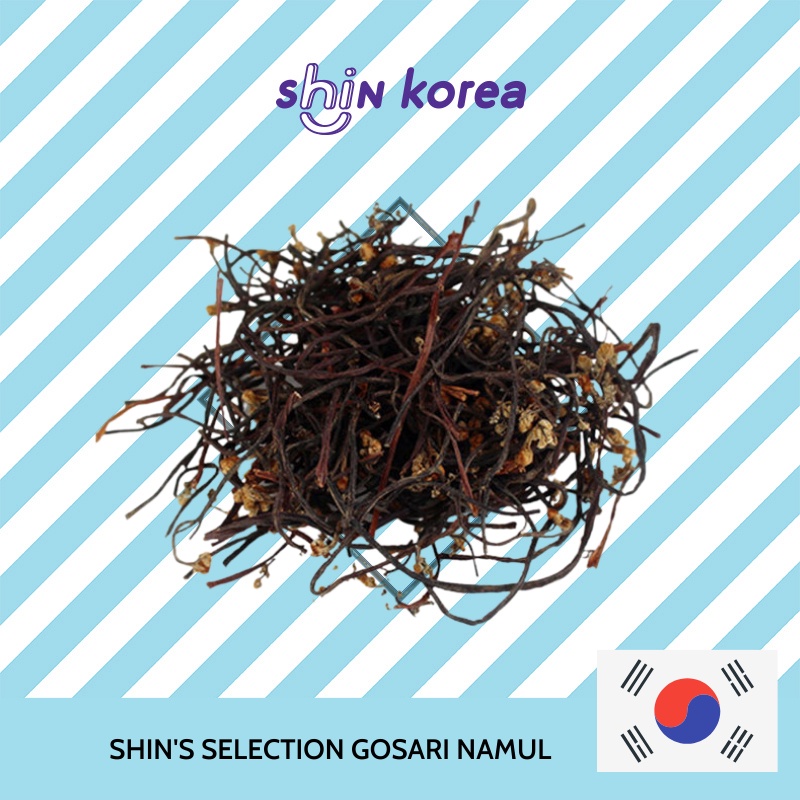 Shin's Selection Gosari Namu (Fernbrake) | Shopee Malaysia