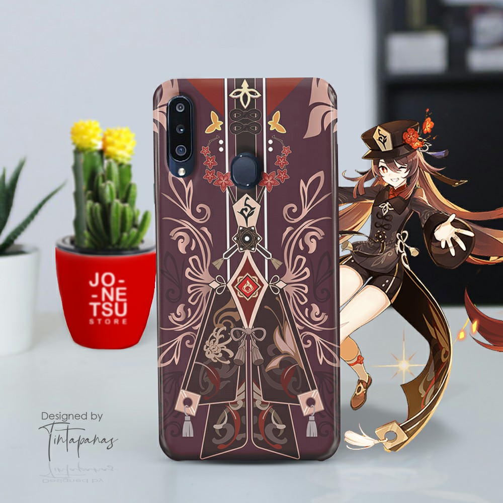 Phone Case Hu Tao Genshin Impact | Shopee Malaysia