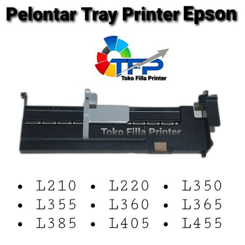 Epson L210 L220 L350 L360 L365 Printer Tray Thrower | Shopee Malaysia