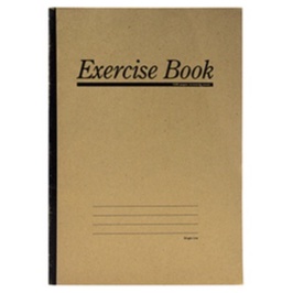POP BAZIC Exercise Book Single Line A4 (70gsm x 60 Sheets) | Shopee ...