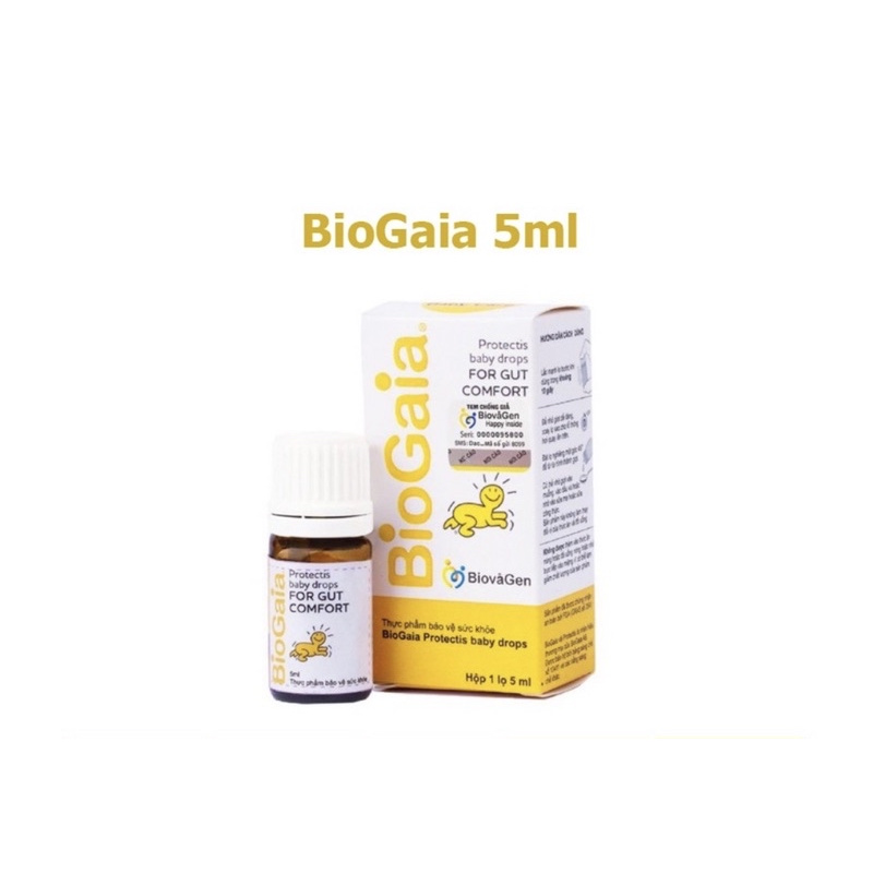 Biogaia probiotics (5ml bottle genuine) | Shopee Malaysia